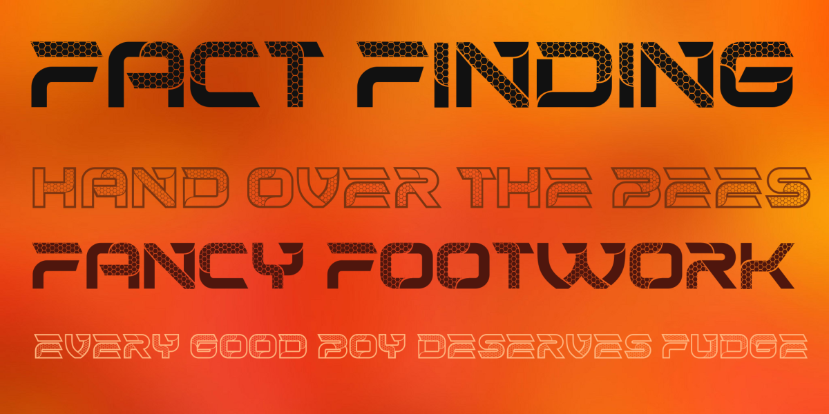 Hornets Font Family · 1001 Fonts