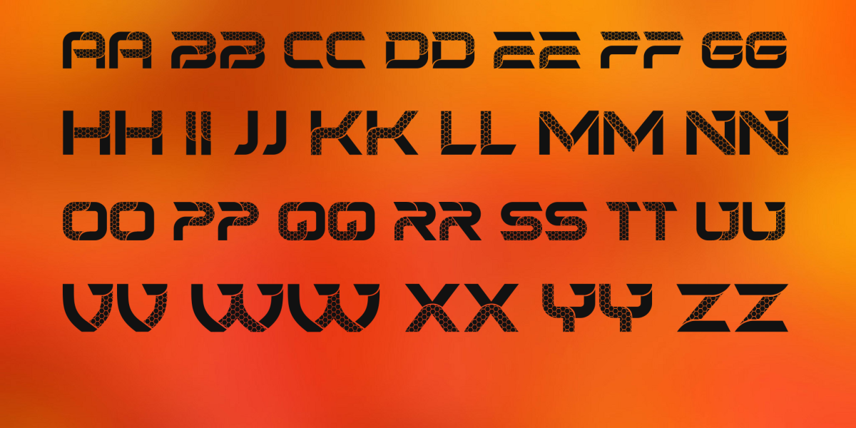 Hornets Font Family · 1001 Fonts