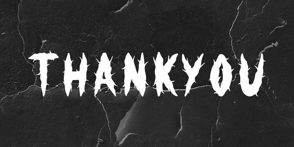 Horror Corpse Font · 1001 Fonts