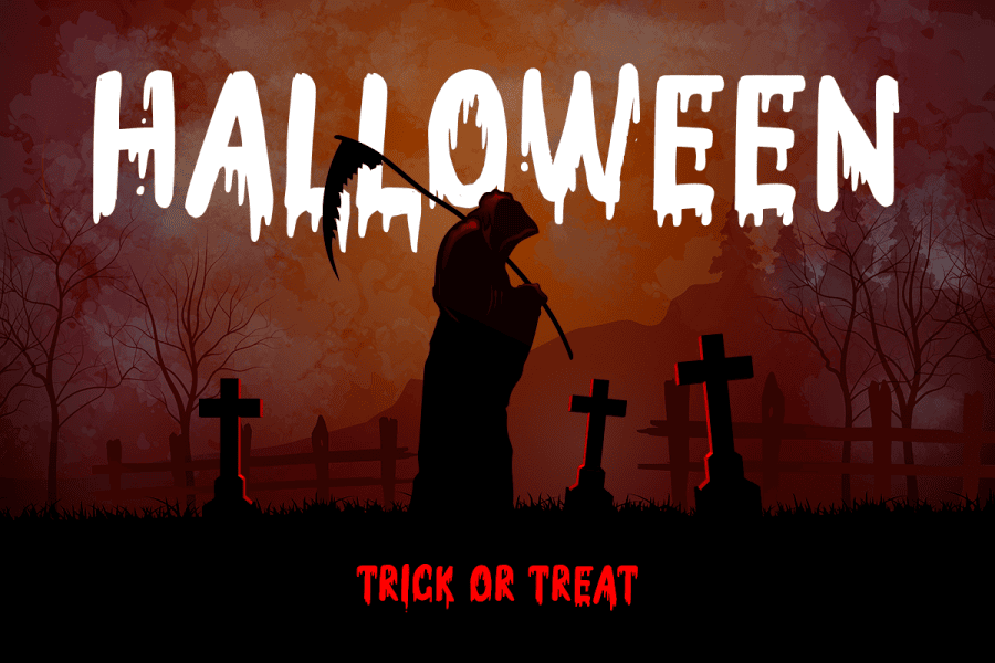 Horror Font · 1001 Fonts