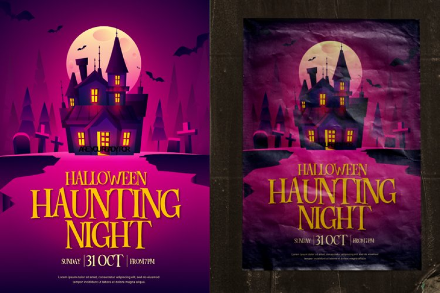 Horror Story Font · 1001 Fonts