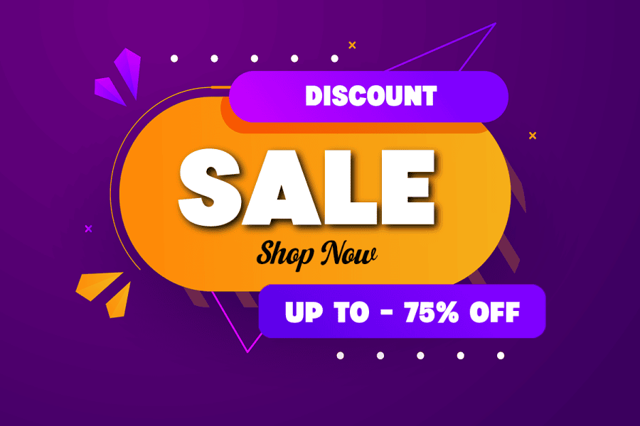 Huge Promo Font · 1001 Fonts