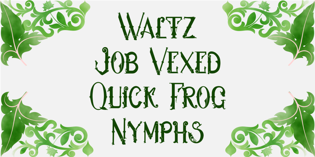 Hukiran Font · 1001 Fonts