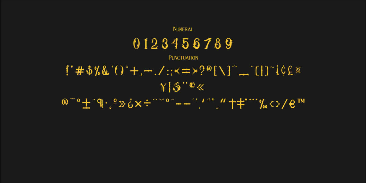 Hukiran Font · 1001 Fonts