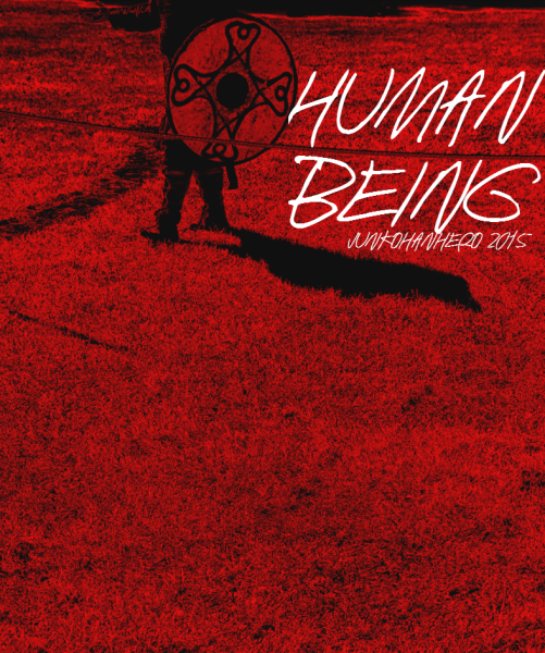 Human Being Font · 1001 Fonts