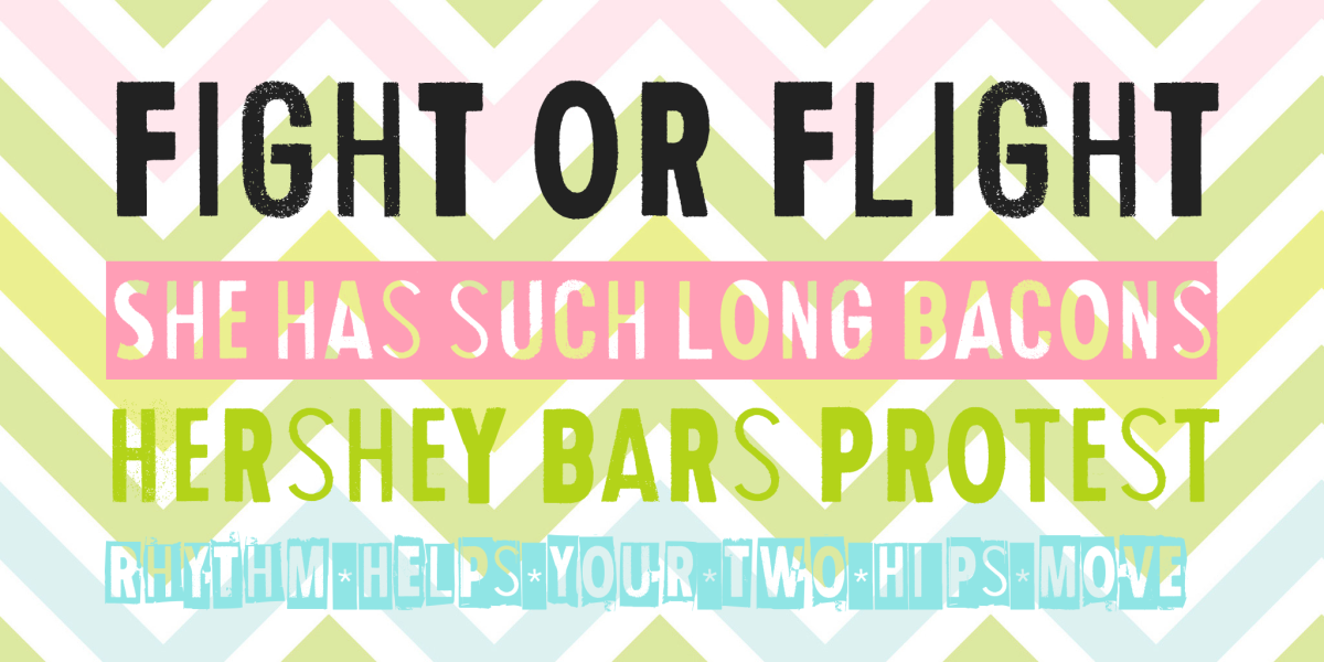 5 Free Upside Down Fonts · 1001 Fonts