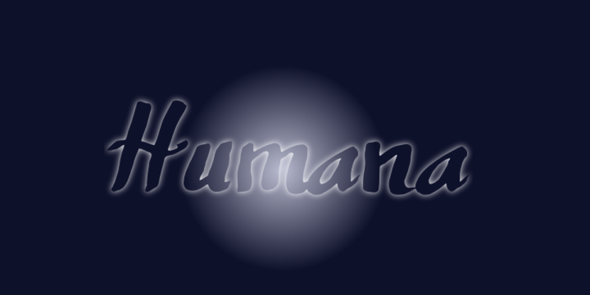 Humana Font · 1001 Fonts