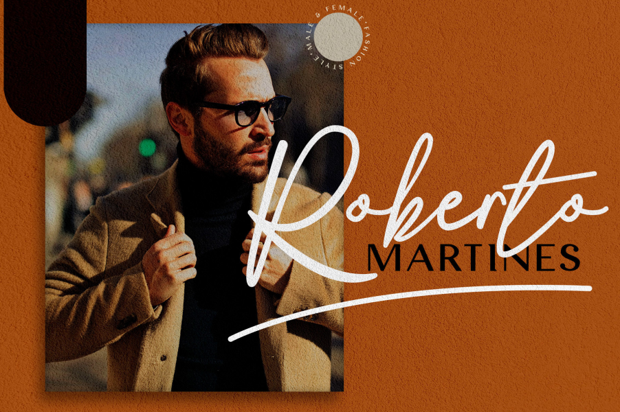 Humanist Signature (Demo) Font · 1001 Fonts