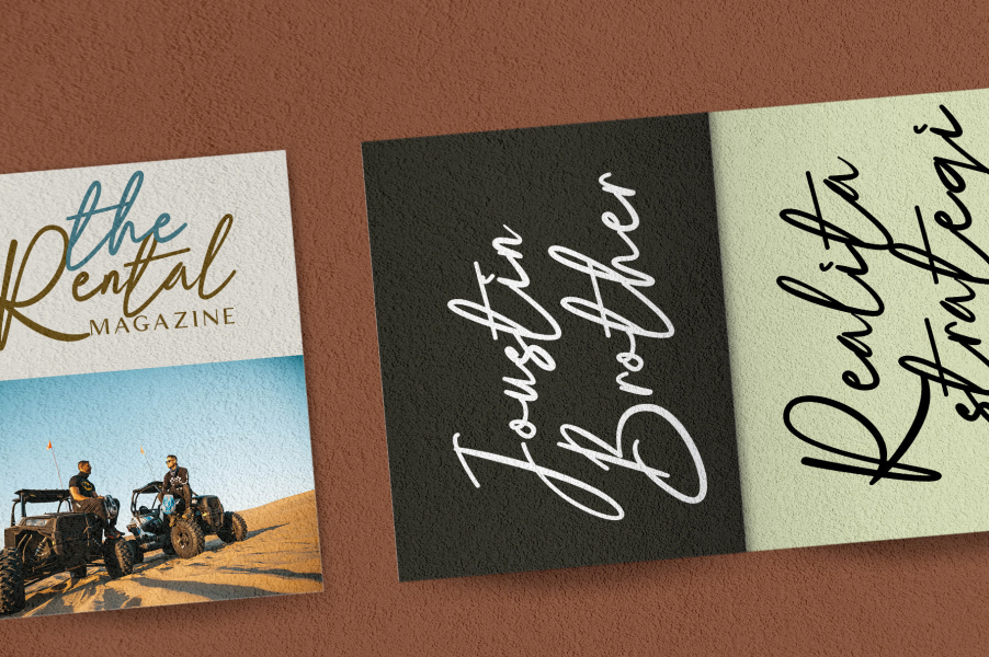 Humanist Signature (Demo) Font · 1001 Fonts