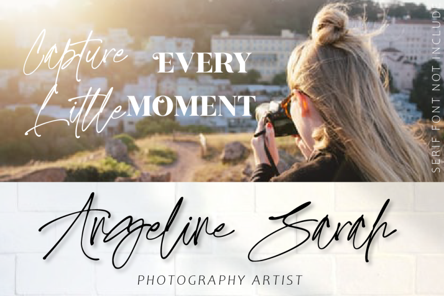 Humanity Font · 1001 Fonts