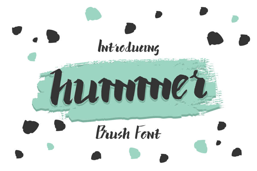 hummer Font Family · 1001 Fonts