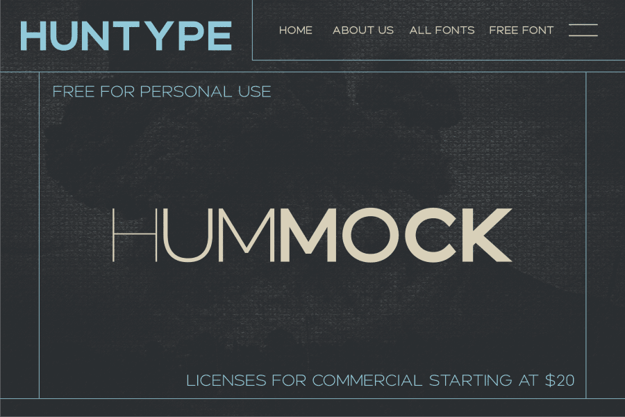 40 Free Multipurpose, Simple, Sleek Fonts · 1001 Fonts