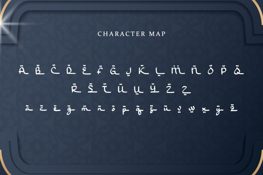 2 Free Idul Fitri Fonts · 1001 Fonts