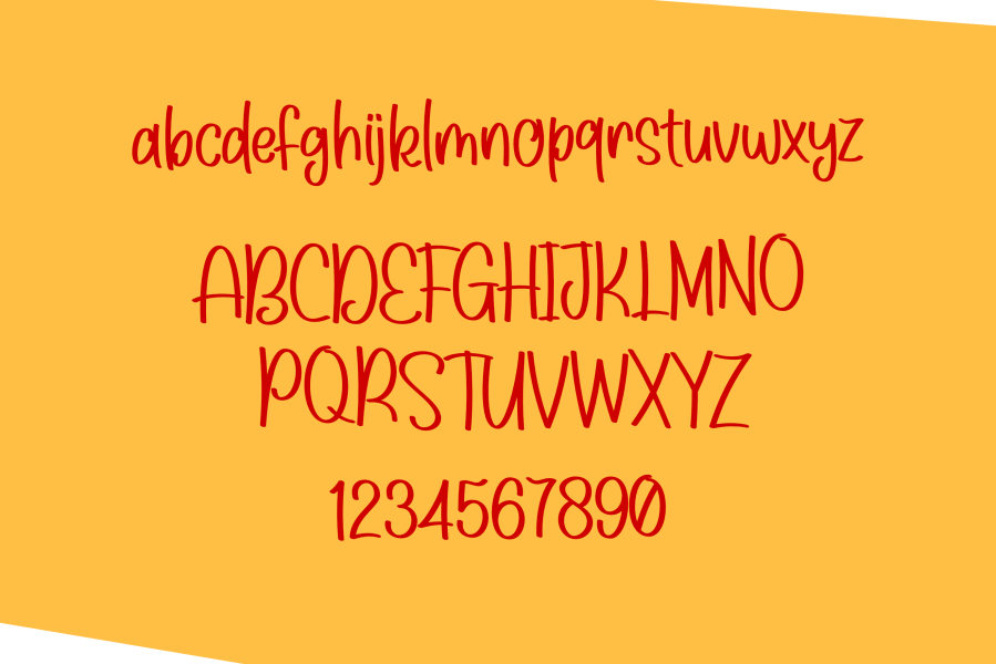 Humongous Demo Font · 1001 Fonts