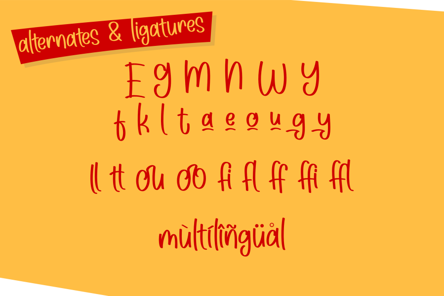 Humongous Demo Font · 1001 Fonts