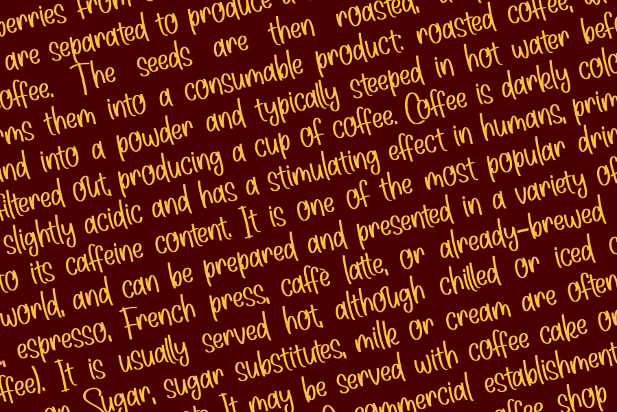 Humongous Demo Font · 1001 Fonts