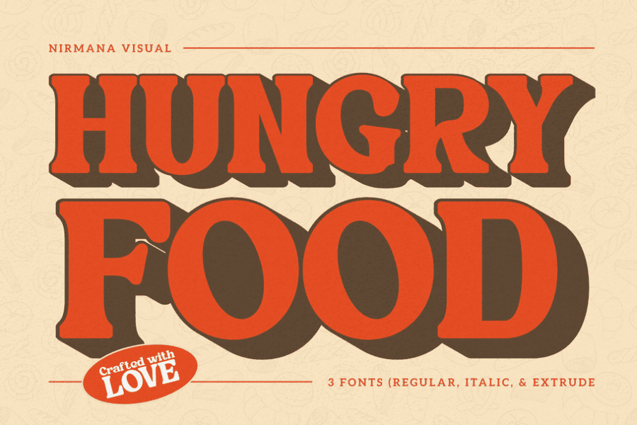 175 Free Menu Fonts · 1001 Fonts
