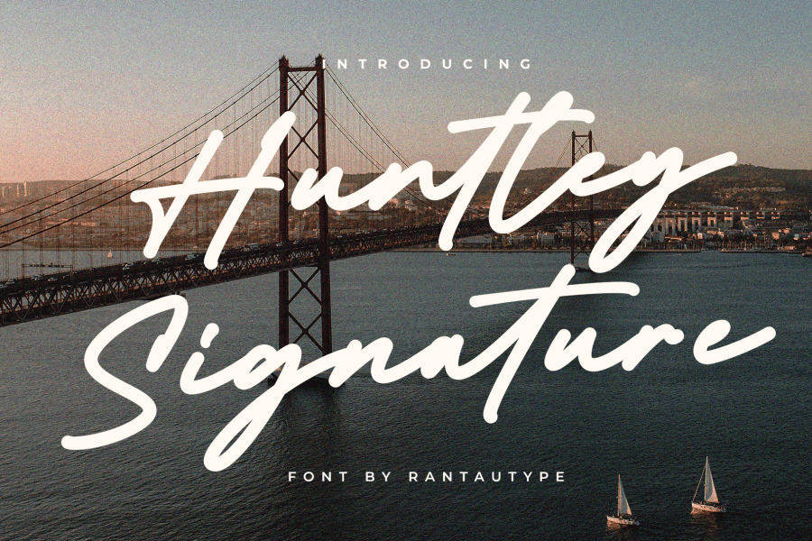 3 Free Beautiful, Company, Handwritten Fonts · 1001 Fonts