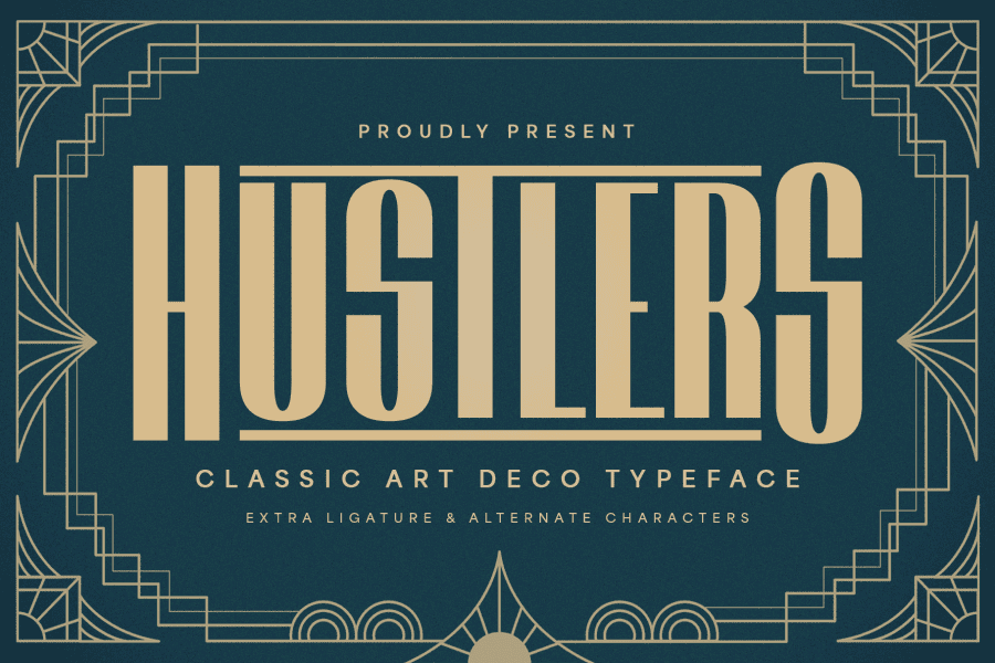 145 Free 1920s Fonts · 1001 Fonts