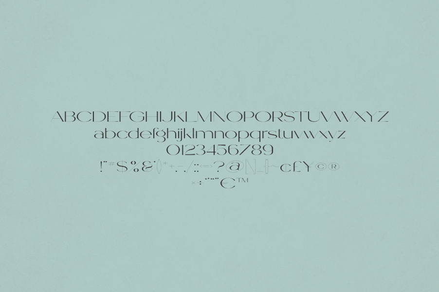 Hyacinth Font · 1001 Fonts