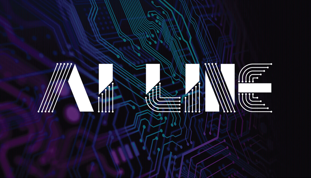 IA Line Font · 1001 Fonts