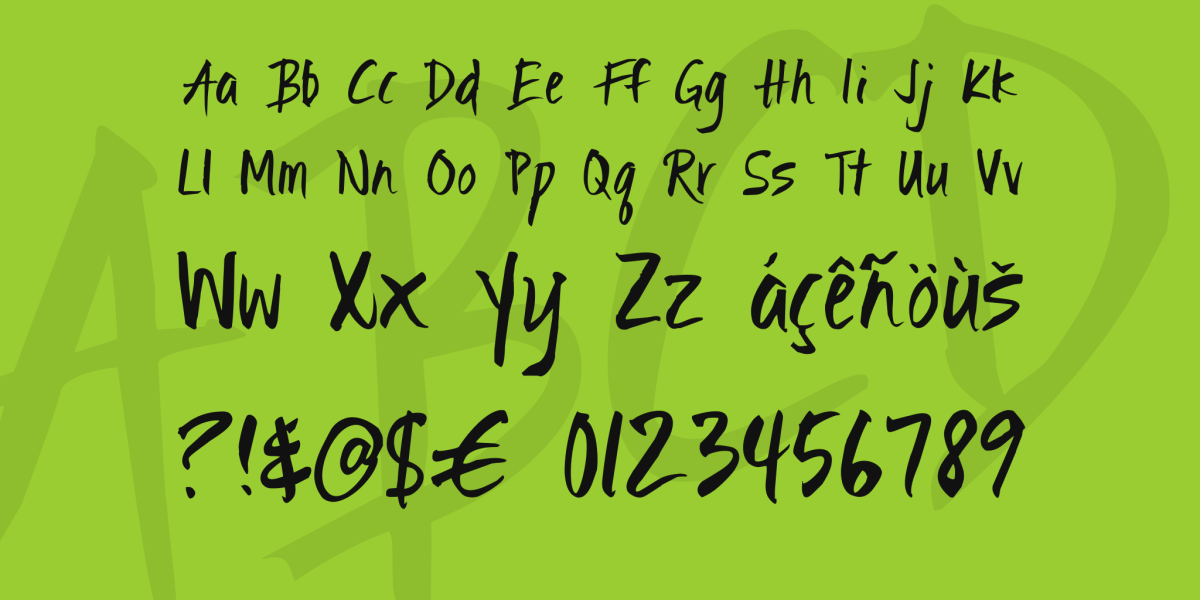 Ignite the Light Font · 1001 Fonts