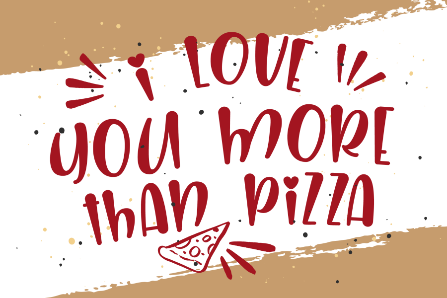 1 Free Cute, Skewed, Valentine's Day Font · 1001 Fonts