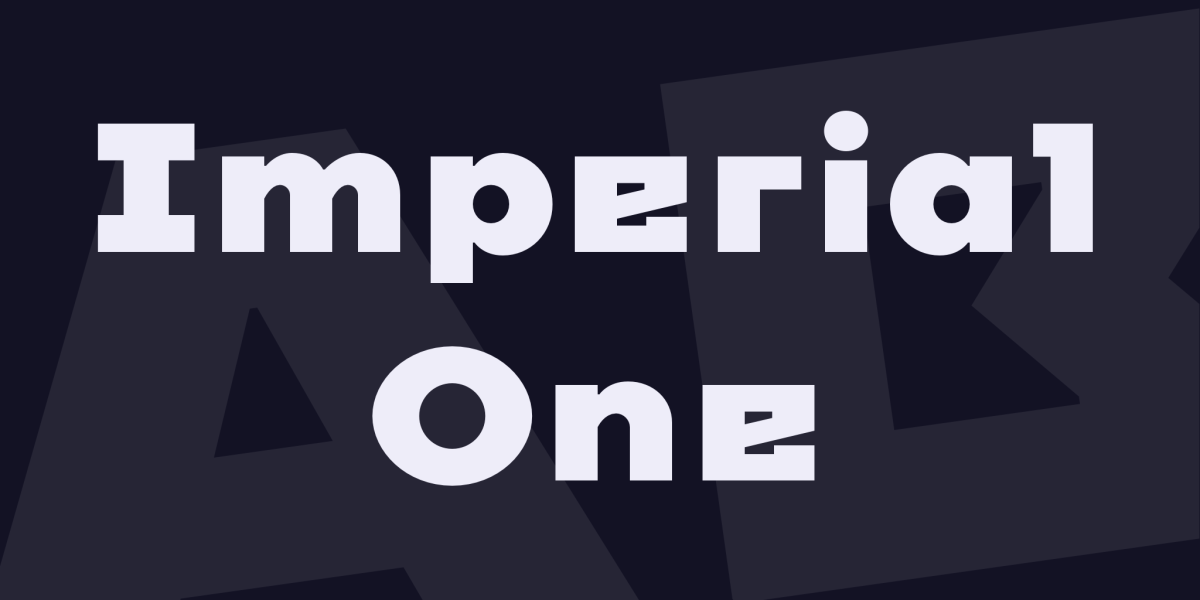 6 Free Imperial Fonts · 1001 Fonts