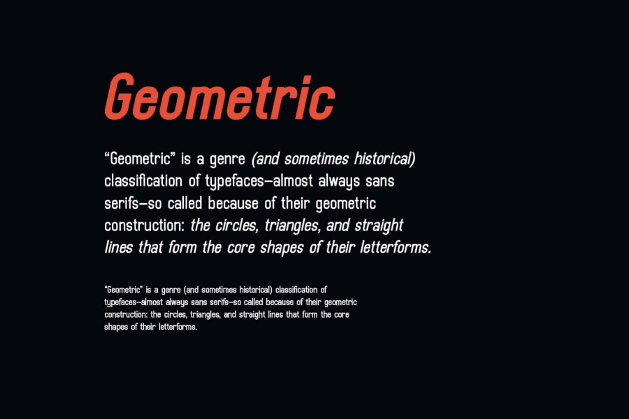 Imposture Grotesk Font Family · 1001 Fonts