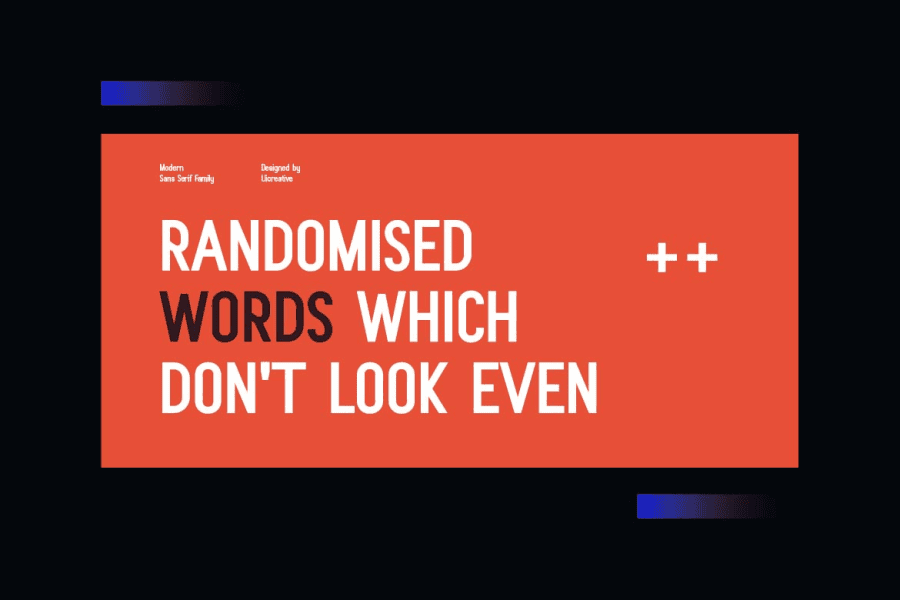 Imposture Grotesk Font Family · 1001 Fonts