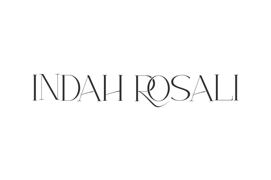 Indah Rosali Demo Font · 1001 Fonts