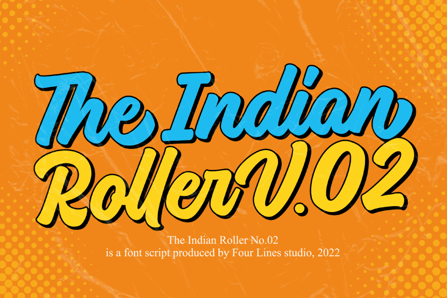 4 Free Marker, Retro, Thanksgiving Fonts · 1001 Fonts