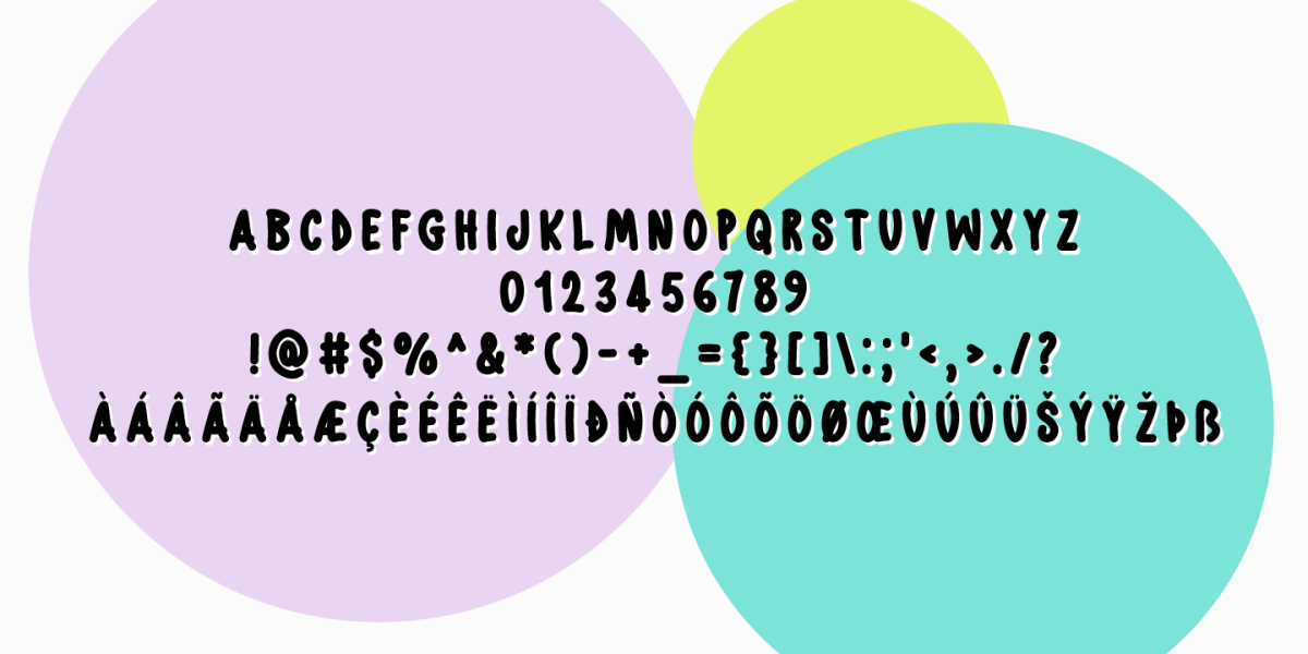 Individual Thinking Font · 1001 Fonts
