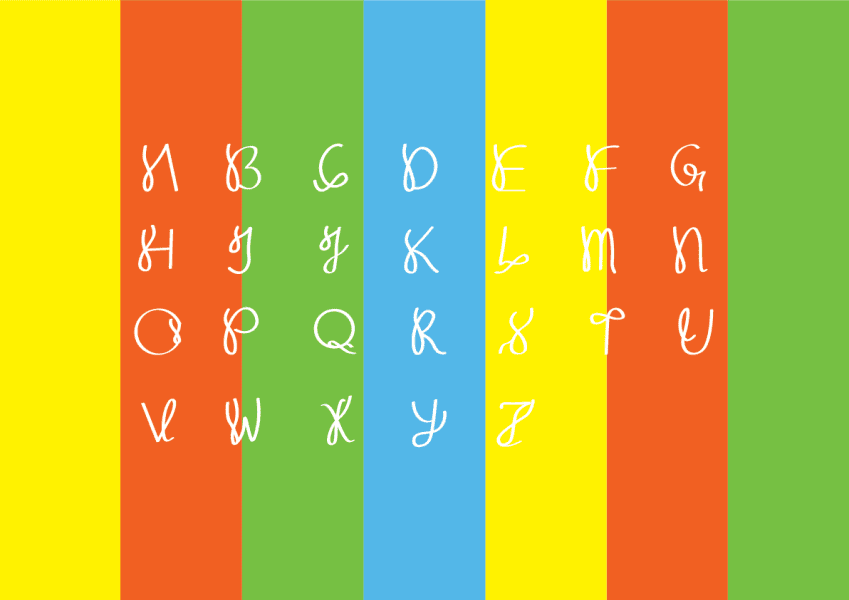 Infinite Font · 1001 Fonts