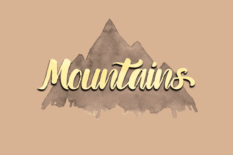 Ink Blank Font Family · 1001 Fonts