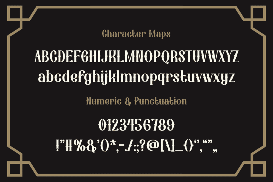 Ink Pearcer Font · 1001 Fonts