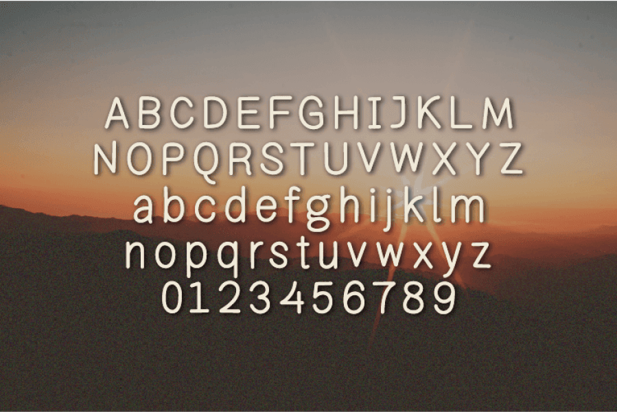 Innovative Font · 1001 Fonts