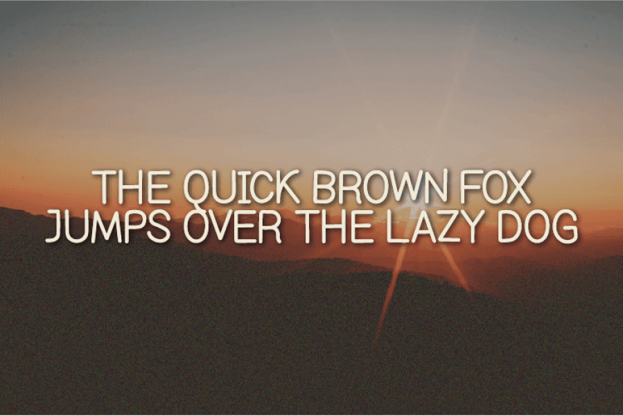 Innovative Font · 1001 Fonts