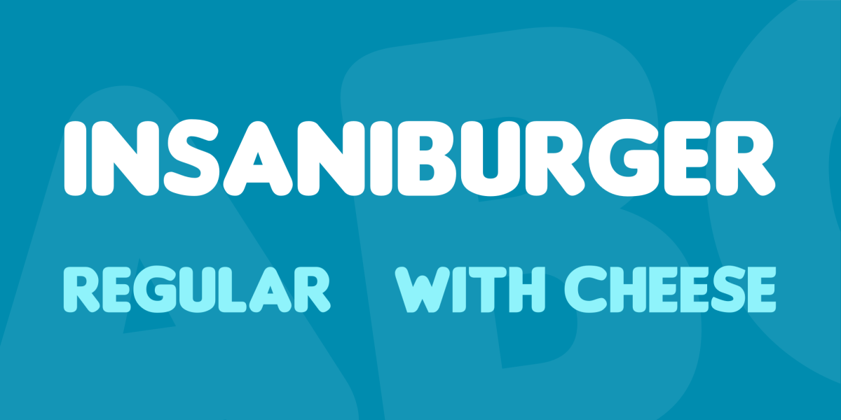 9 Free Caps Only, Brandname Fonts · 1001 Fonts