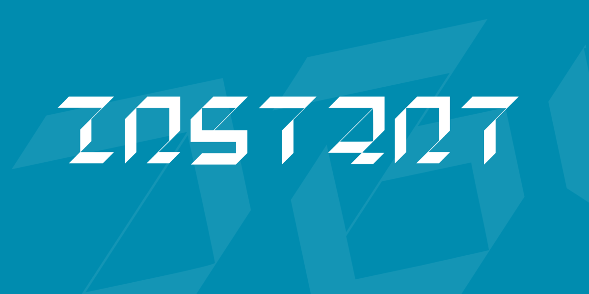 Instant Font · 1001 Fonts