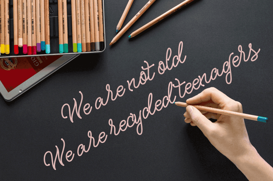 Integer Font Family · 1001 Fonts