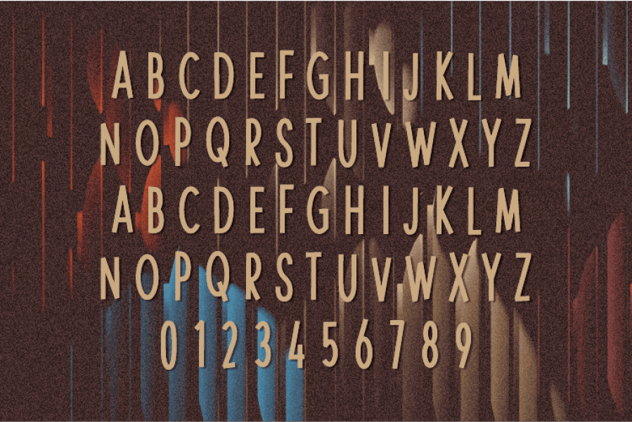 Intelligence Font · 1001 Fonts