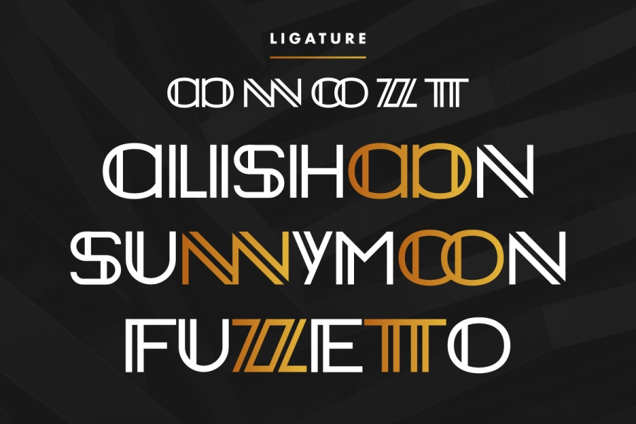 Intenci Demo Font · 1001 Fonts