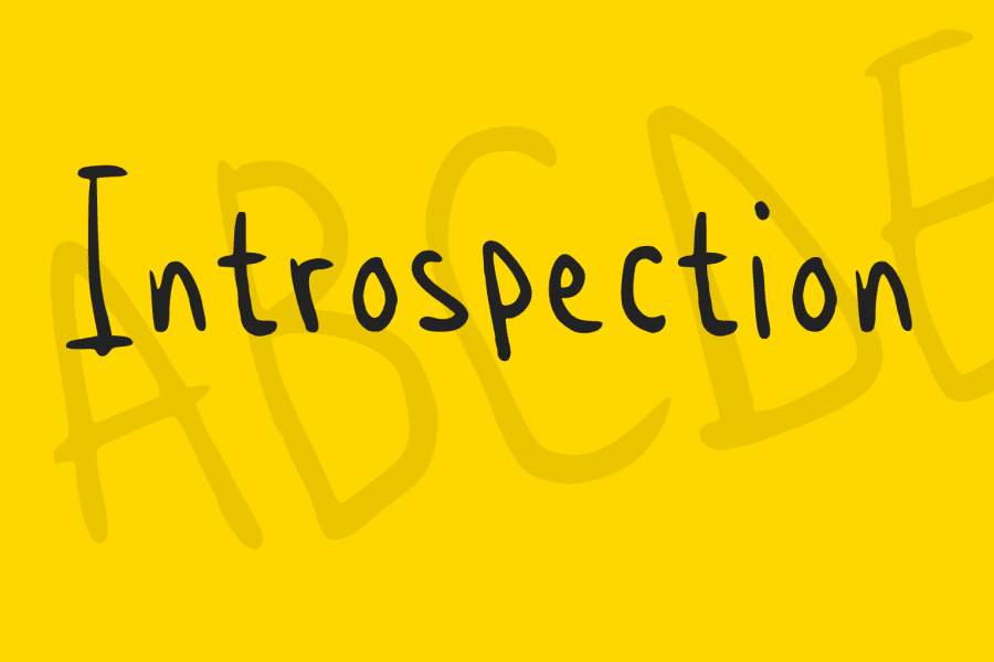 Introspection Font · 1001 Fonts