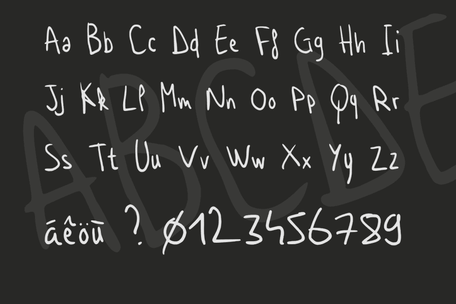 Introspection Font · 1001 Fonts