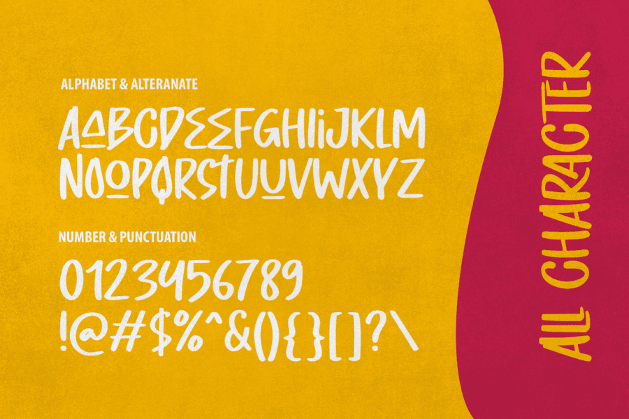 Invention Font · 1001 Fonts