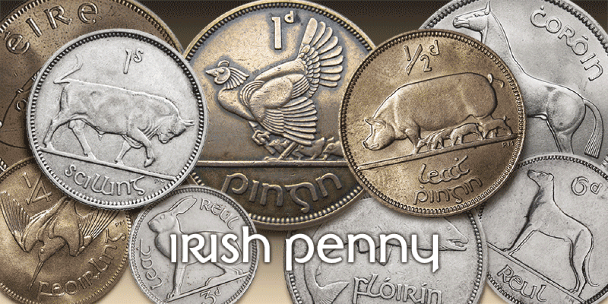 Irish Penny Font · 1001 Fonts