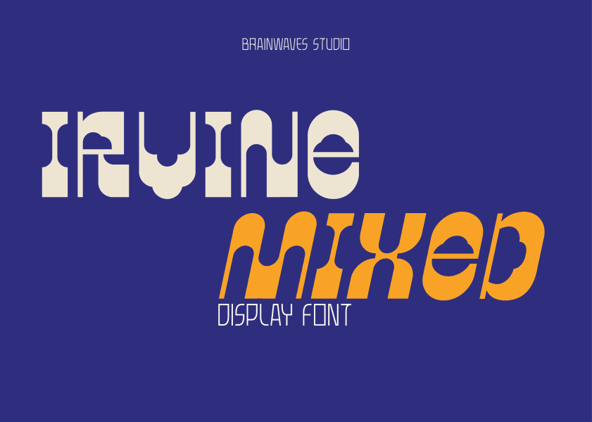 1 Free Slab Serif Retro Font · 1001 Fonts