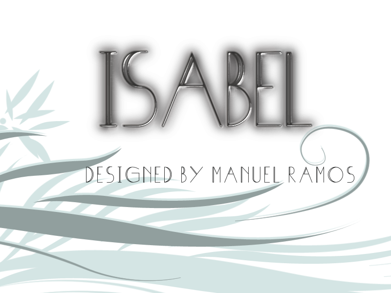 Isabel Font · 1001 Fonts