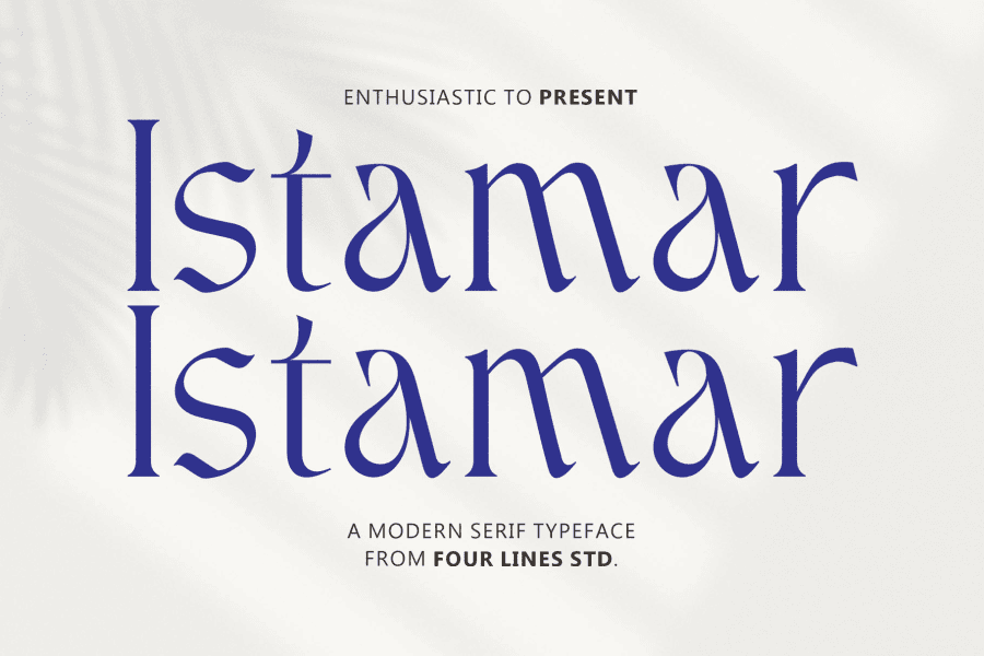 Four Lines Studio · 1001 Fonts